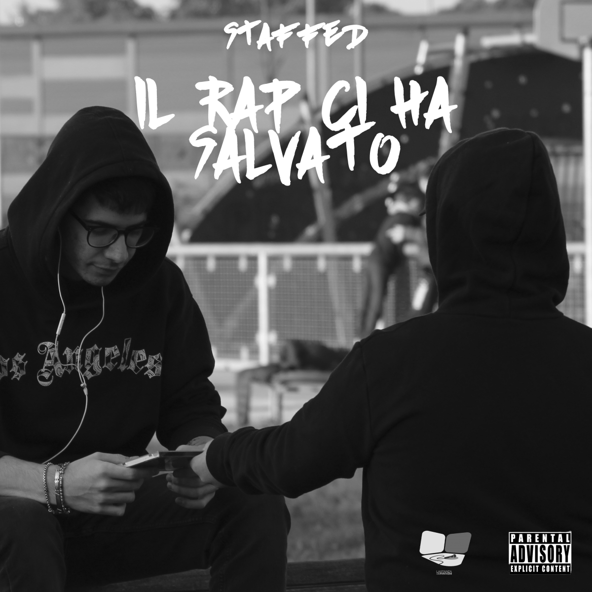 “Il Rap ci ha salvato”, primo EP di Staffed (Maggio 2024) – La Stanza ...